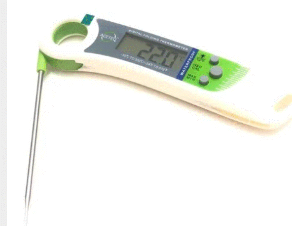 Buy Digital Folding Food Thermometer get price for lab equipment