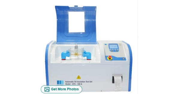 Buy Transformer Oil Bdv Test Set get price for lab equipment