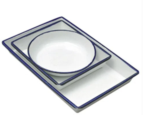 Buy Enamel Square Trays get price for lab equipment