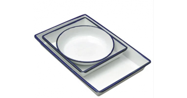 Buy Enamel Square Trays get price for lab equipment