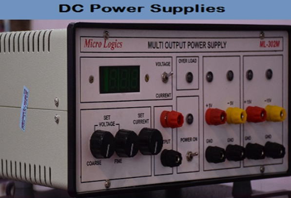Buy DC REGULATED MULTI OUTPUT POWER SUPPLY get price for lab equipment