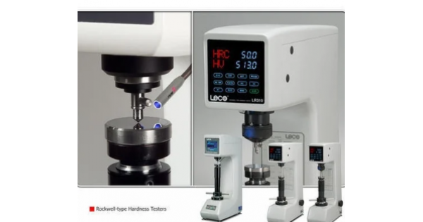 Buy Rockwell-Type Hardness Testing System get price for lab equipment