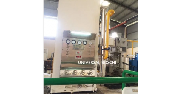 Buy Liquid Nitrogen Tank Filling Plant get price for lab equipment