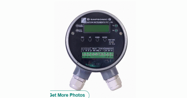 Buy Ultrasonic Non-Contact Type Level Transmitter get price for lab ...