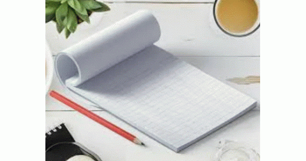 Buy Custom Writing Notepad get price for lab equipment
