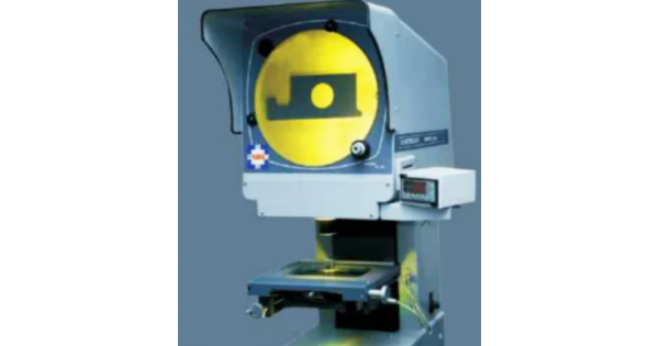 Buy Optical Profile Projector get price for lab equipment