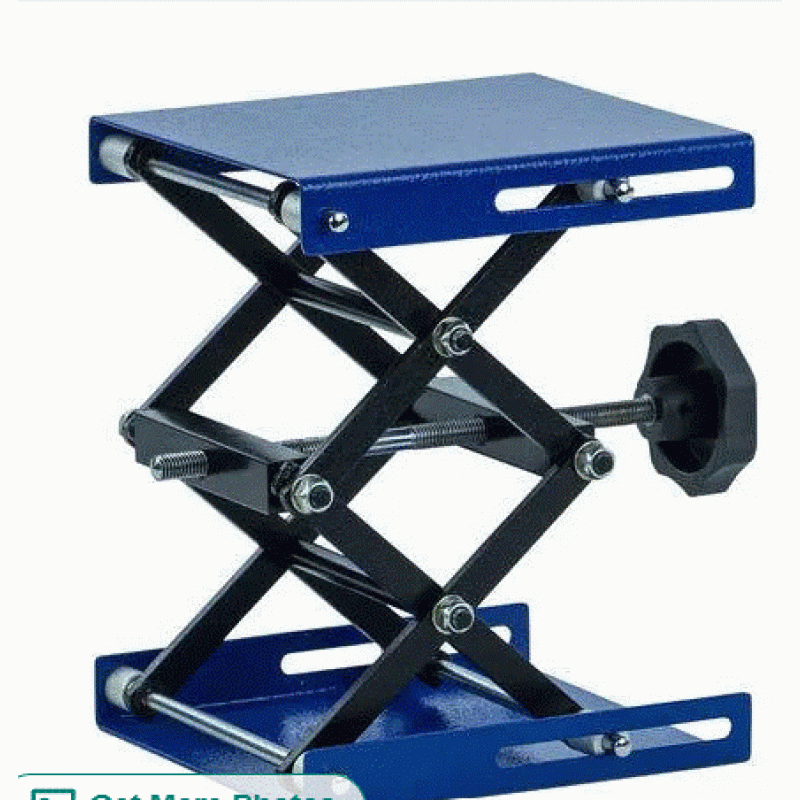 Buy Stainless Steel Laboratory Jack get price for lab equipment