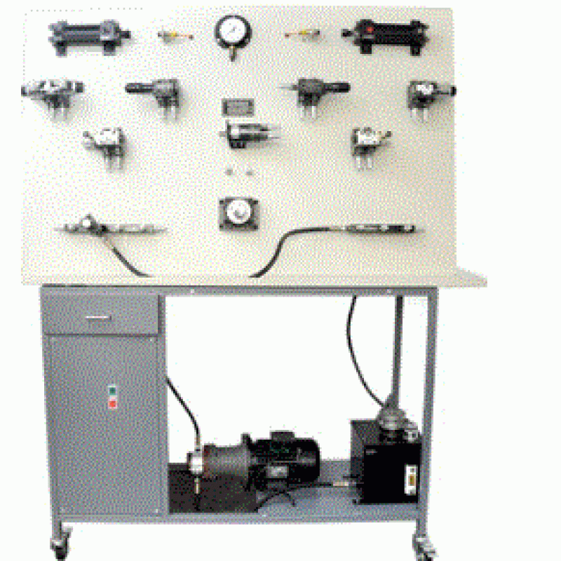 Buy Advance Hydraulic Trainer get price for lab equipment