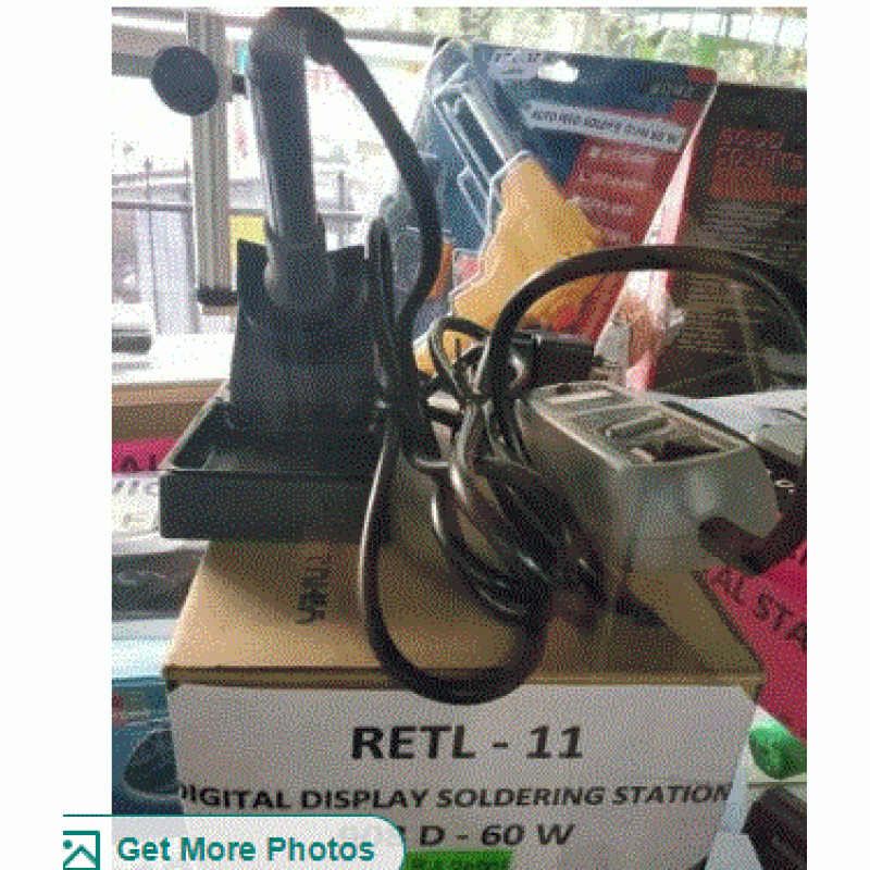 Buy Digital Display Soldering Station get price for lab equipment