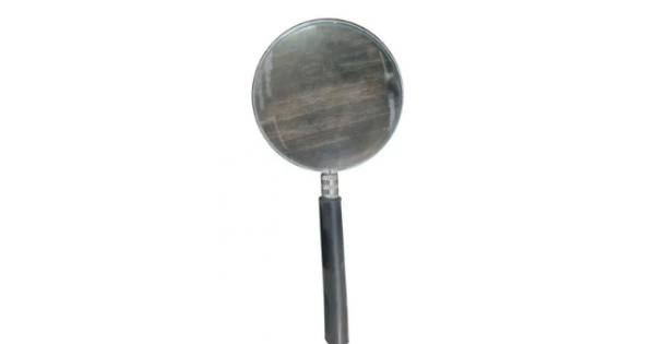 Buy Magnifying Glass With Metal Handle get price for lab equipment