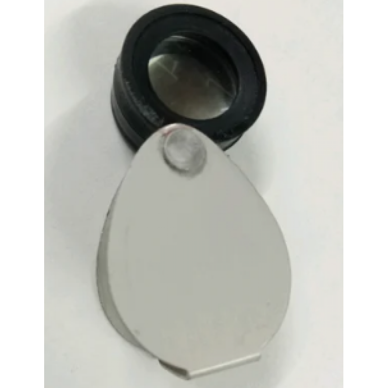 Buy Folding Magnifying Glass get price for lab equipment