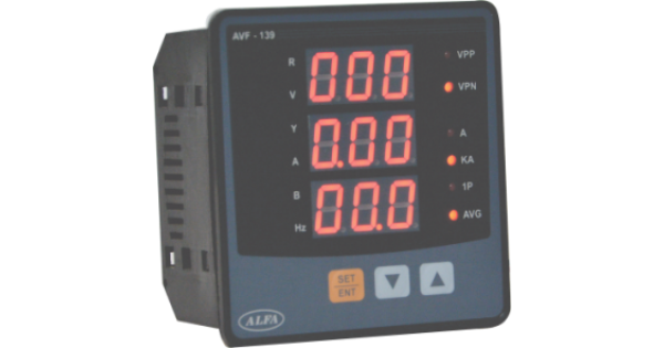 Buy 3 Phase Panel Meter get price for lab equipment