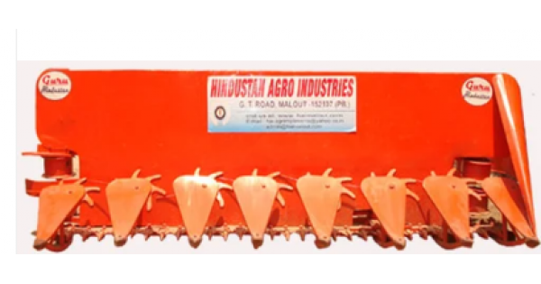 Buy Front Mounted Reaper get price for lab equipment