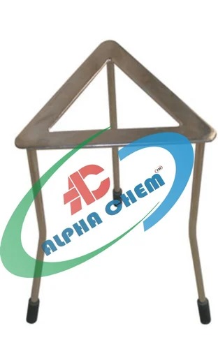 Buy Tripod Stand Triangle get price for lab equipment