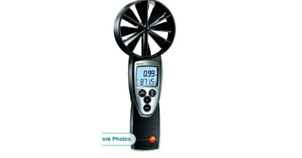 Buy Vane Anemometer get price for lab equipment