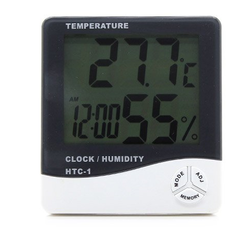 Buy Digital Thermo Hygrometer HTC get price for lab equipment