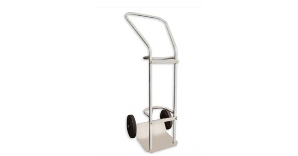 Buy Cylinder Trolley get price for lab equipment