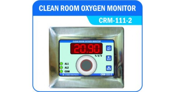 Buy Clean Room Oxygen Monitors get price for lab equipment