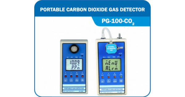 Buy Portable CO2 Gas Detectors get price for lab equipment