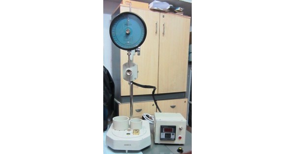 Buy PENETROMETER WITH DIGITAL TIMER get price for lab equipment