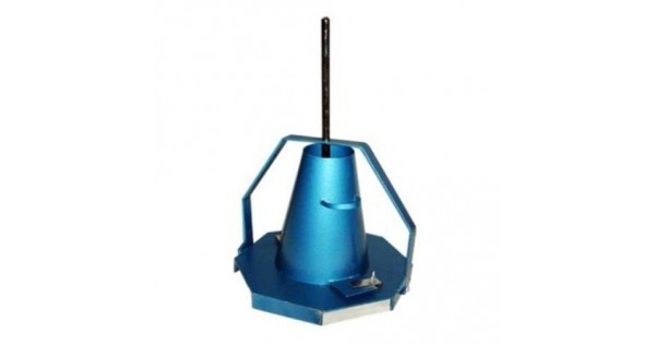 Buy Slump Test Apparatus get price for lab equipment