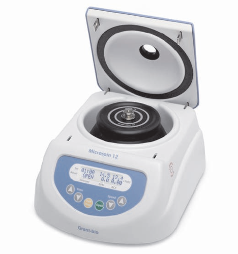 Buy High Speed Mini Laboratory Centrifuge get price for lab equipment