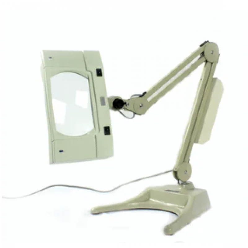 Buy Deluxe Version Magnifier get price for lab equipment