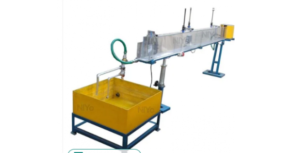Buy Adjustable Bed Flow Channel get price for lab equipment