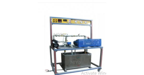 Buy Multiple Water Pump Test Rig get price for lab equipment