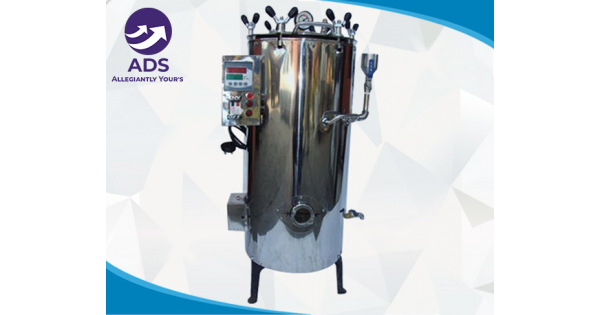 Buy Vertical Autoclave get price for lab equipment