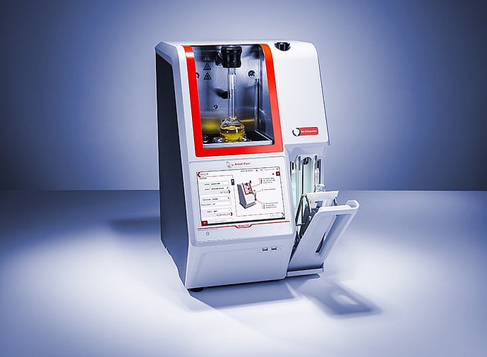 Buy Atmospheric Distillation Analyzer get price for lab equipment