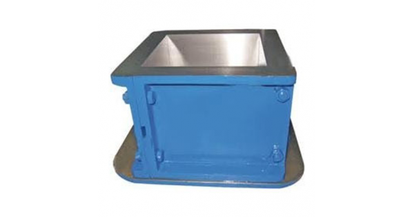 Buy Cast Iron Cube Moulds get price for lab equipment