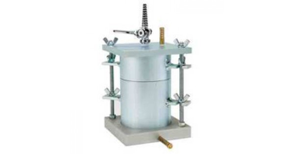 Buy Compaction Permeameter as per USBR get price for lab equipment