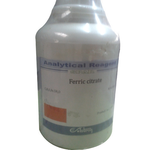 Buy Ferric Citrate get price for lab equipment