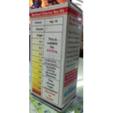 Buy Residual Chlorine Test Kit get price for lab equipment