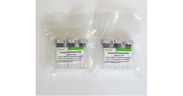 Buy Depyrogenated Endotoxin Free Sample Bottles get price for lab equipment