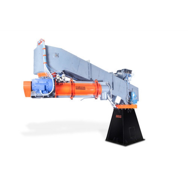 Buy Articulated Arm(Double Arm) Continuous Mixer Belt Type get price ...
