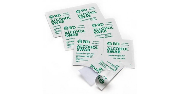 Buy Alcohol Swabs get price for lab equipment