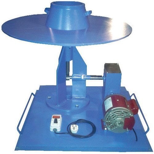 Buy Flow Table Motorized For Concrete Lab get price for lab equipment