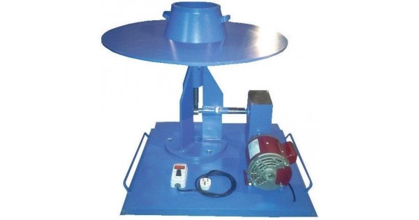 Buy Flow Table Motorized For Concrete Lab get price for lab equipment
