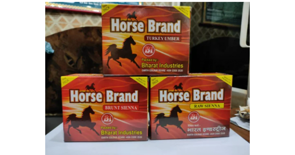 Buy Burnt Sienna Powder get price for lab equipment