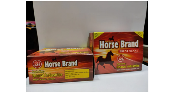 Buy Burnt Sienna Powder get price for lab equipment