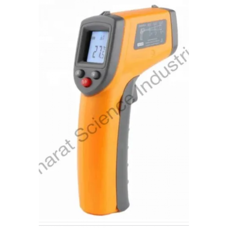 Buy Industrial Infrared Thermometer For Laboratory get price for lab ...