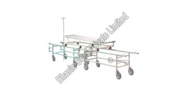 Buy Patient Transfer Trolley System get price for lab equipment