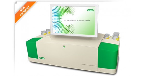 Buy QX200 One Droplet Digital PCR System (ddPCR) get price for lab ...