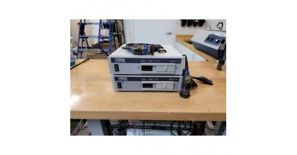 Buy Karl Storz Image 1 Hub 3 Chip HD Camera System Refurbished, For ...