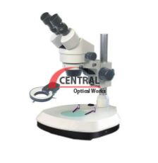 Buy ZOOM STEREO BINOCULAR MICROSCOPE FOR SCIENCE LAB get price for lab ...