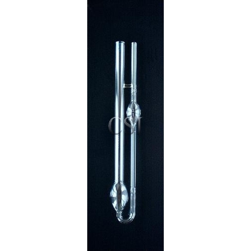 Buy Ostwald Viscometer get price for lab equipment