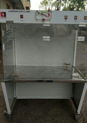 Buy SS Laminar Air Flow Chamber get price for lab equipment