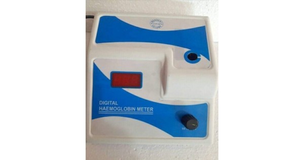 Buy Digital Haemoglobin Meter get price for lab equipment